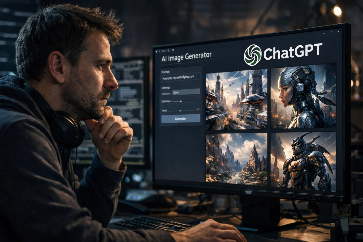 OpenAI představuje nový model pro AI obrázky
